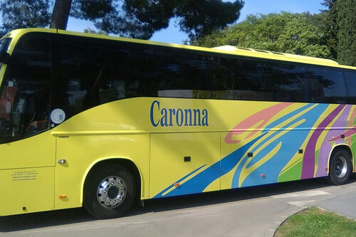 Caronna Tour - Bus Tickets, Prices, Schedule | Wanderu