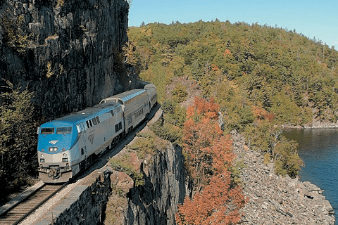 Amtrak Adirondack - Train Tickets, Schedules, Prices - Wanderu