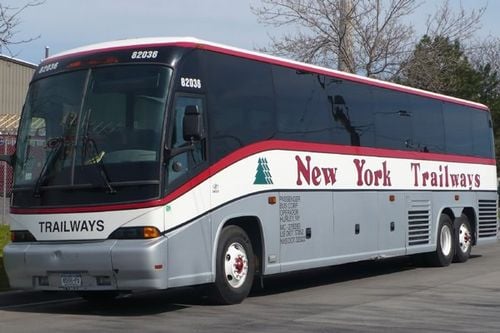 New York Trailways - Bus Tickets, Schedules, Prices - Wanderu